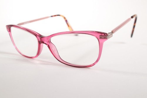 Max and Co Eyeglasses 3 Women Purple Full Rim Plastic Eyewear Glasses ...