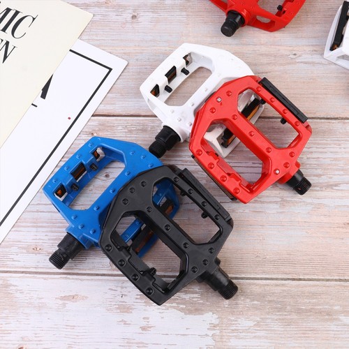2 Paare Aluminiumlegierung Spezielles Rollkugel Pedal | eBay.de