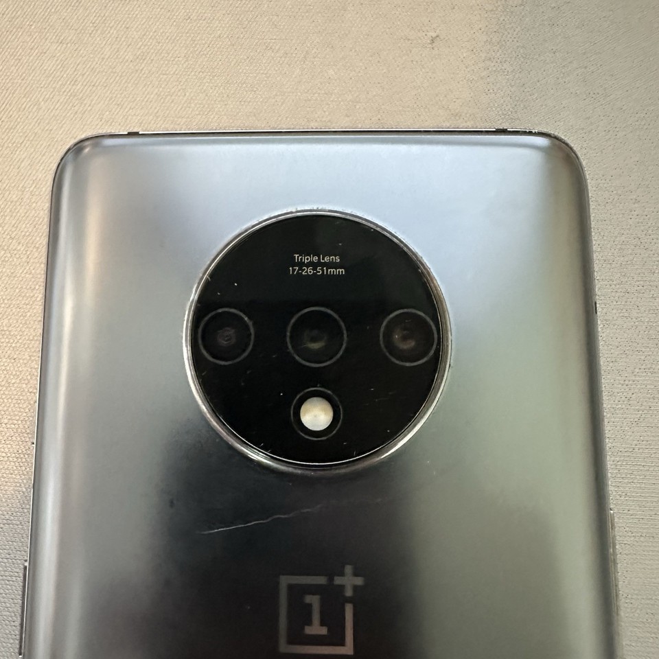 OnePlus 7T 128 GB Frosted Silver (Unlocked) 649661160205| eBay