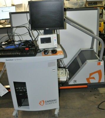 ECG & EKG Systems - Quinton Treadmill