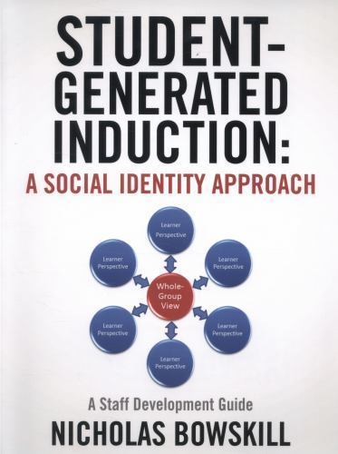 Student-Generated Induction: a Social Identity Approach : A Staff ...