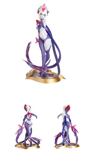LoL League of Legends EVELYNN Unlocked Statue Figure Riot Games ...