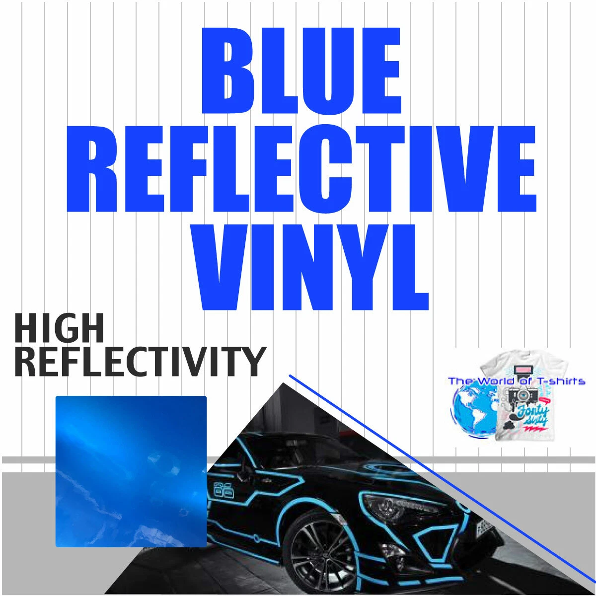 Reflective Vinyl For Signs