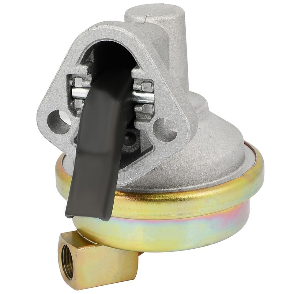PICKOOR Mechanical Fuel Pump For Chevy SBC 350 327 383 400 | eBay