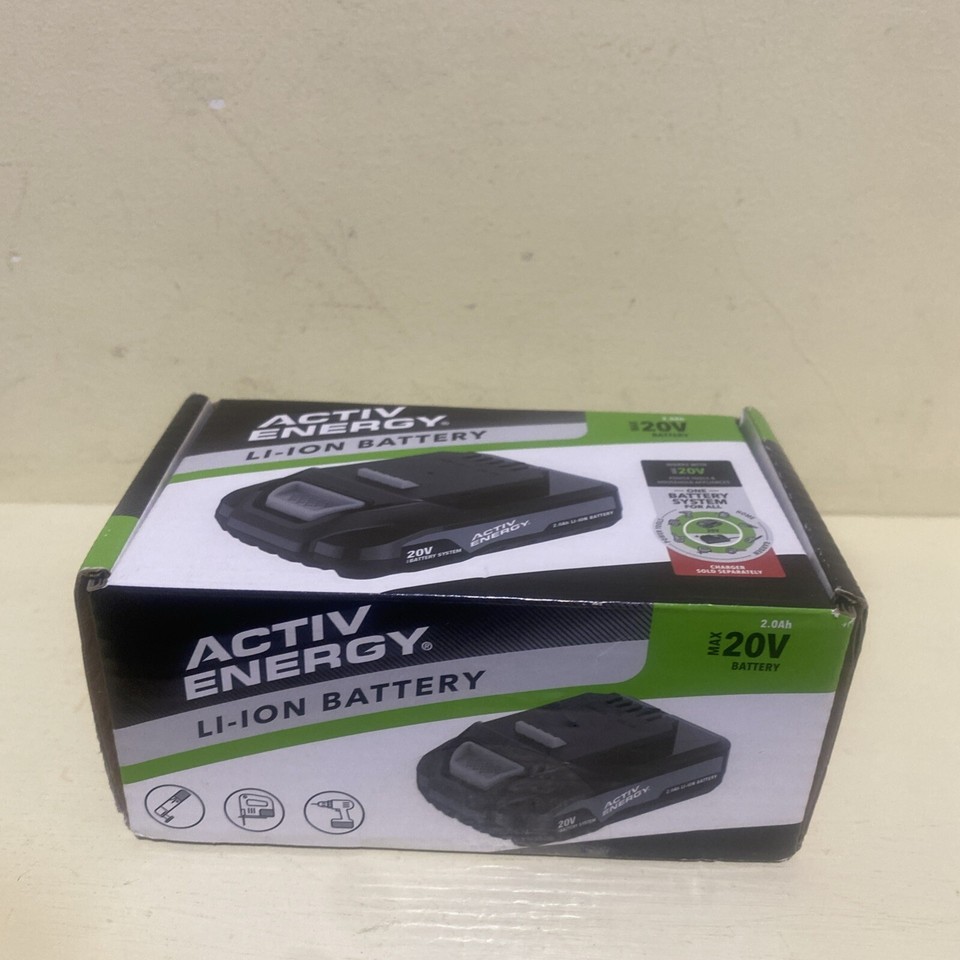 Ferrex ACTIV ENERGY 20V Li-Ion Battery 2.0Ah | eBay UK