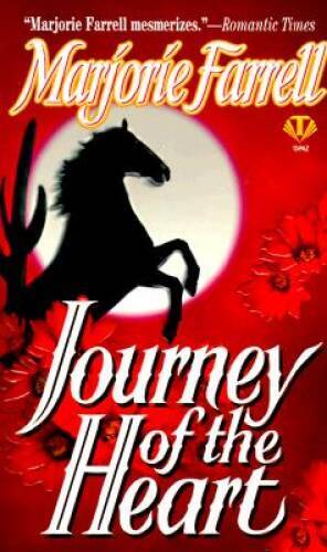 Journey of the Heart - Mass Market Paperback By Farrell, Marjorie ...
