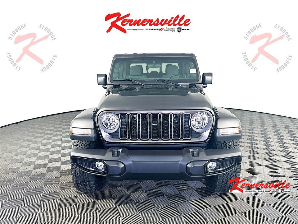 2025 Jeep Gladiator Sport 4WD 4dr Pickup Truck Backup Camera Pkg 24X | eBay