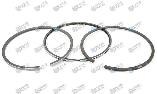 Perkins 1104C-44 1104C-44T Ring Set Uprk0002 4225072M91 02/202921 (Re ...