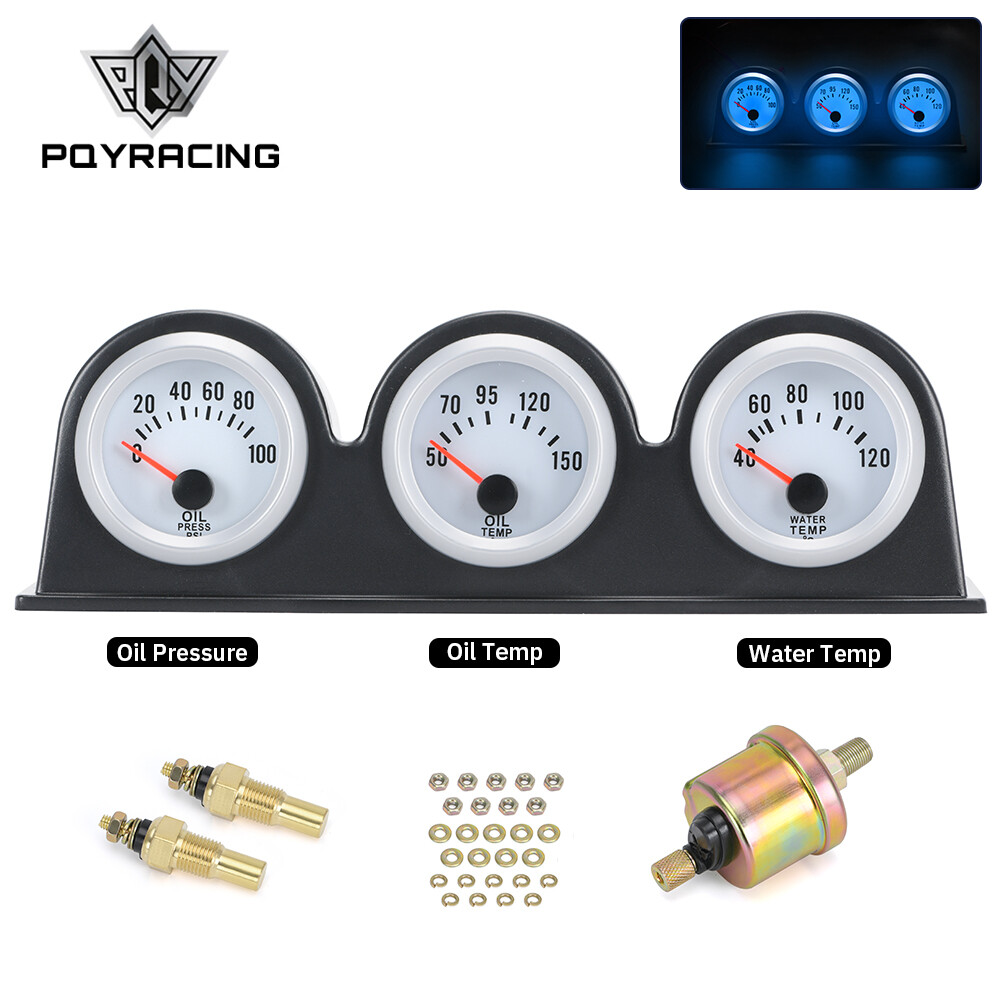 Automotive Gauge Circuit Design BILLET Boost Gauge LINCOLN MKZ II