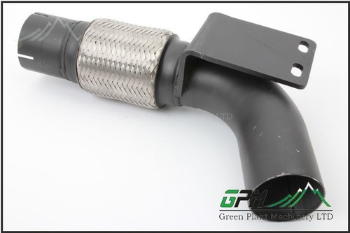 JCB PARTS EXHAUST CONNECTOR 2WS FOR JCB - 331/27845 * | eBay