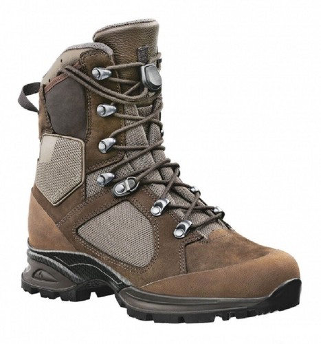 Haix Nepal Goretex Hiking Hunting Outdoor German Army Boots Size 45 ...