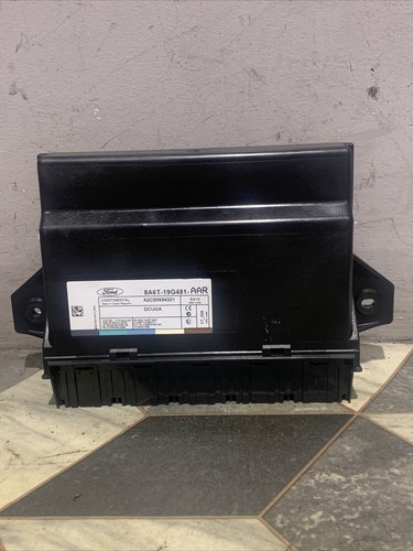 FORD FIESTA MK7 MK8 2015 BODY CONTROL MODULE KEYLESS ENTRY 8A6T-19G481 ...