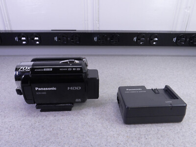 Panasonic SDR-H80 60 GB HDD Digital Camcorder | eBay