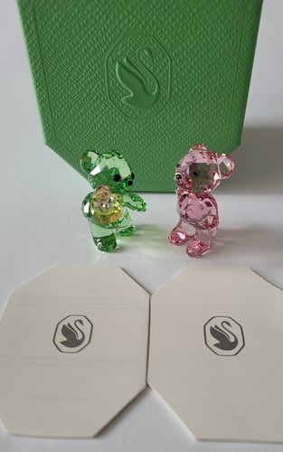 Swarovski Crystal, Sale Kris Bear Birthday Bears, Art No 5639858 | eBay