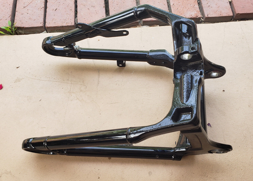 Genuine Harley Softail 2018-2024 Swingarm Rear Frame Fork | eBay