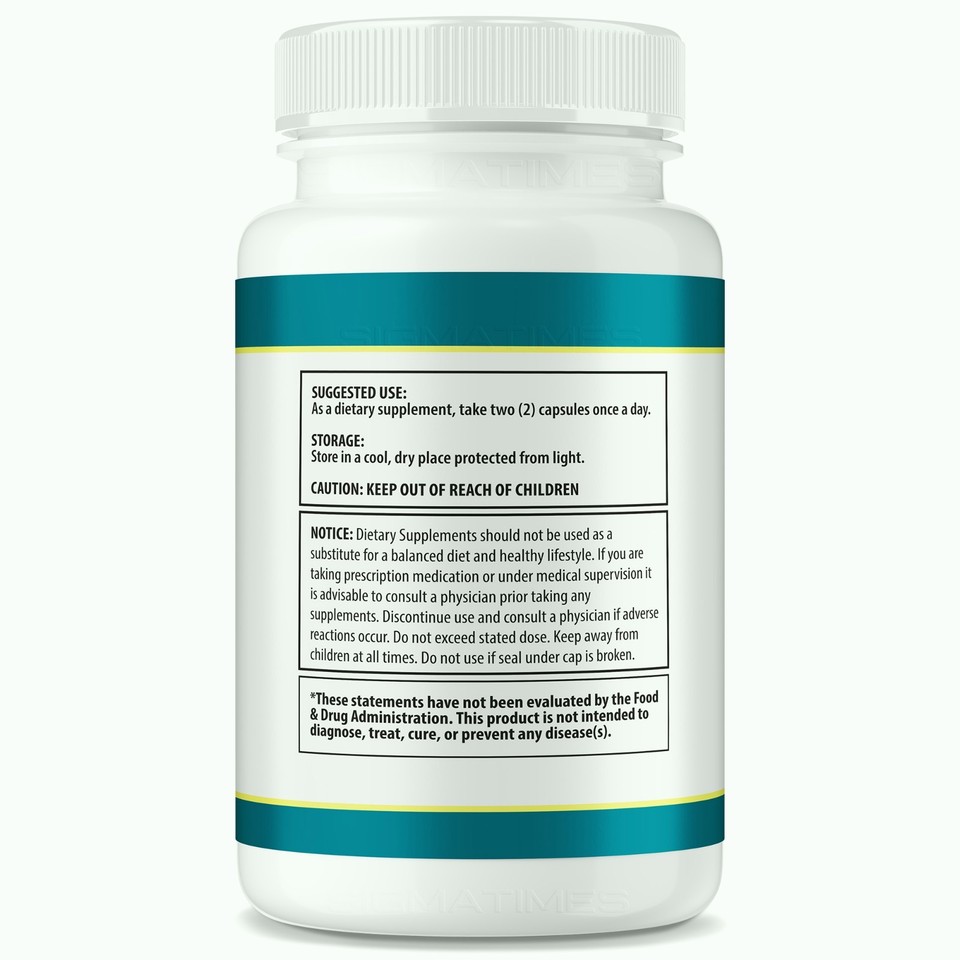 GLPro Capsules, GL Pro Advanced Blood Support Supplement - 2 Pack | eBay