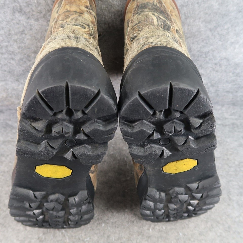 Danner Boots Mens 7 Combat Hunting Waterproof 600g Insulated Camo ...