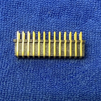 SAMTEC INC ~ BSW-113-04-G-D ~ CONNECTOR RCPT 26POS 0.1 GOLD PCB | eBay