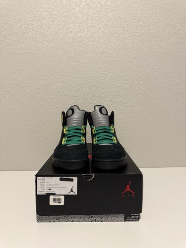 Jordan 5 Oregon Duckman PE Promo Sample Size 12 NEW DS | eBay