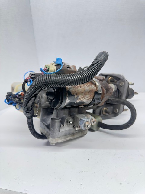 1989-1990 Buick Reatta MASTER CYLINDER Electric Hydraulic Brake Booster ...