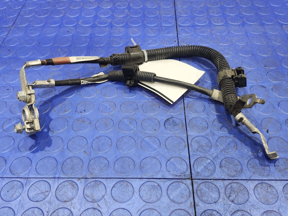 19-25 Toyota RAV4 Battery Ground Wire Harness Genuine OEM 82284-0R030 ...