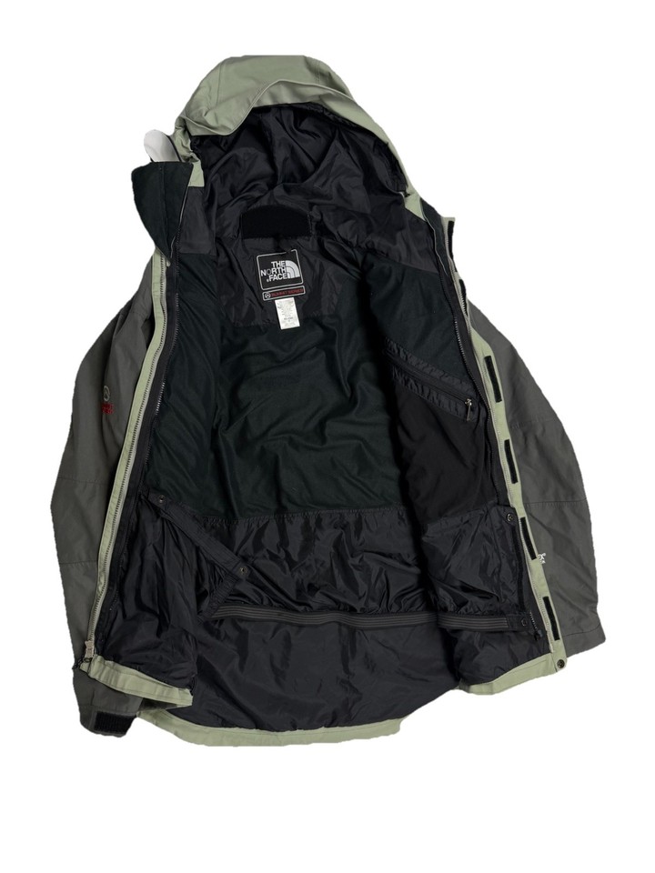 The North Face Summit Series Gore-Tex XCR Mountain Shell Jacket Men’s L ...