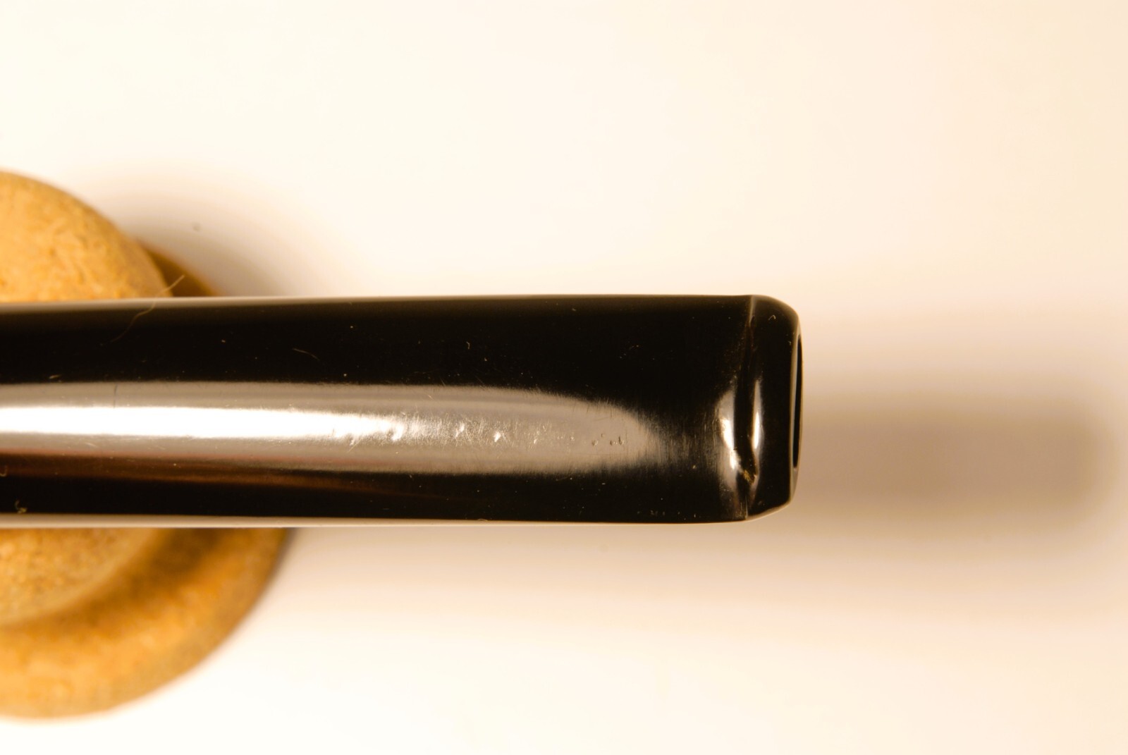 1923 Dunhill London A - 77-"Inner Tube"- Pat. March 9-15 - Estate Pipe ...