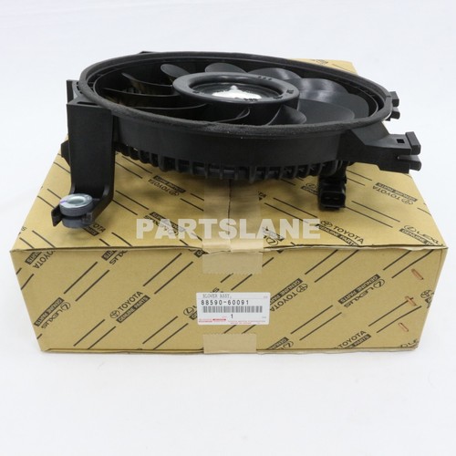 Lexus GSX460 2010-2023 OEM Genuine W/Shroud Blower 88590-60091 | eBay