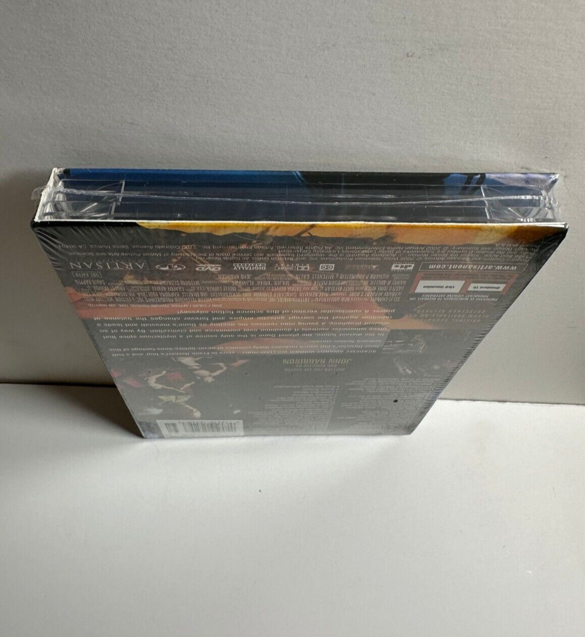 Dune (DVD, 2002, 3-Disc Set, Special Edition Directors Cut) for sale ...