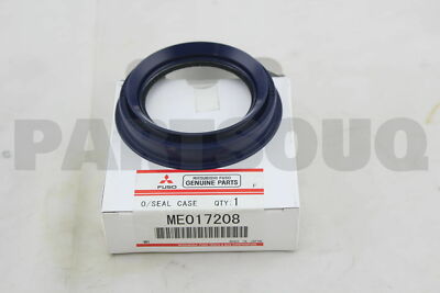 ME017208 Genuine Mitsubishi OIL SEAL,TIMING GEAR CASE | eBay