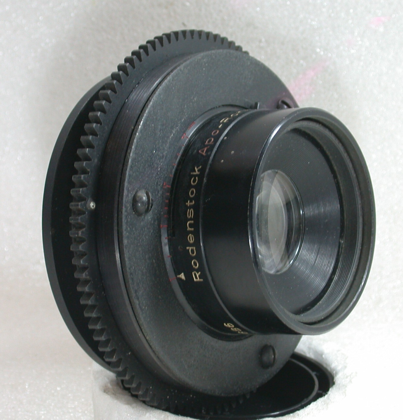 Rodenstock Apo-Ronar 240mm (9 1/2 inch ) F9 LF Lens No. 6599686 | eBay UK