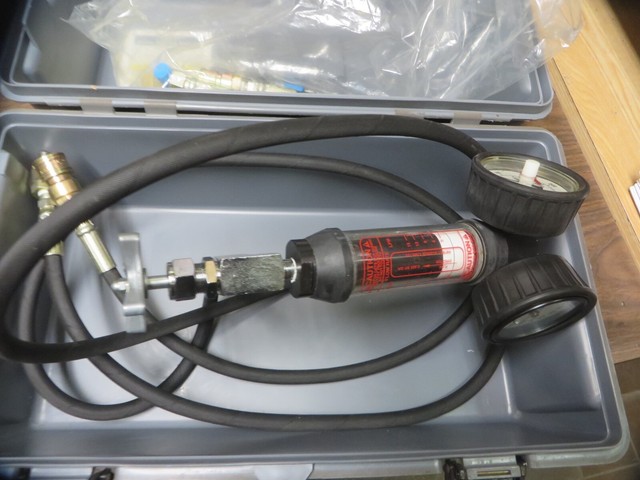 Kent Moore J-44721 GM Power Steering Analyzer Cs24 for sale online | eBay