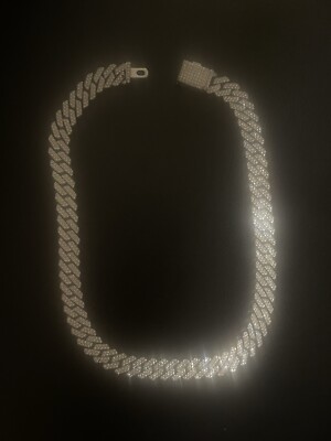 BUSTDOWN Cuban Link Chain 14MM 20 Inch | eBay