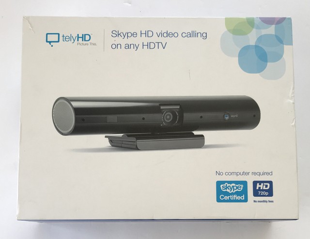 Tely Labs 11-TELYHD-01-01 Webcam for sale online | eBay