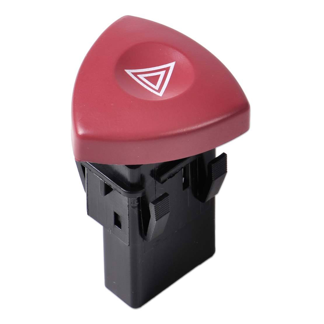 8200442724 Hazard Warning Light Switch Red Button Fits RENAULT Nissan ...