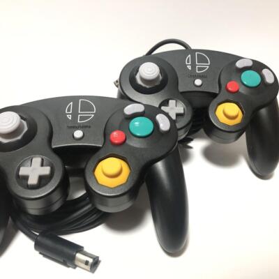 Nintendo GameCube Super Smash Bros Ultimate Edition Controller Switch ...