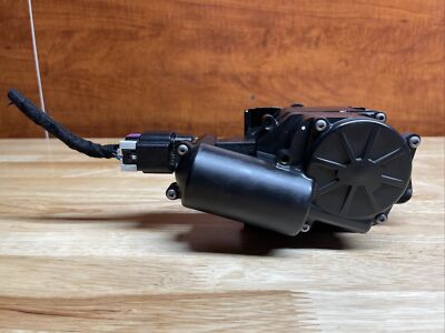 06 -15 Chevrolet Power Tailgate Lock Latch Actuator 13503467 C3C008 OEM ...