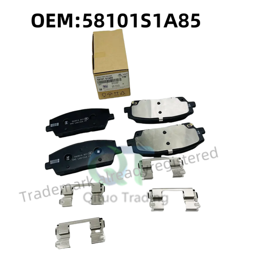 NEW Front Brake Pads Set Fits Kia Sorento 2015-2021 2.2 CRDi 58101S1A85 ...