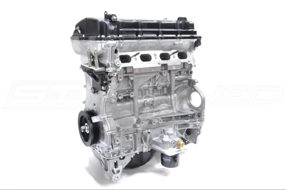 2008-2015 Mitsubishi Lancer Evolution X EVO 10 4B11T Engine Long Block ...