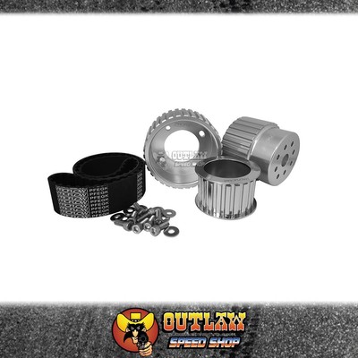 PROFLOW GILMER DRIVE KIT BILLET SERIES II FITS MAZDA ROTARY SERIES ...