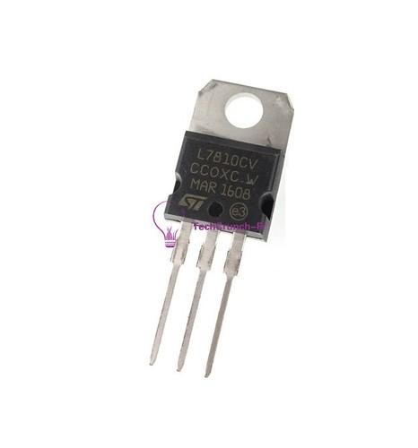 10 PCS L7810 LM7810 7810 Voltage Regulator + 10V 1.5A NEW | eBay