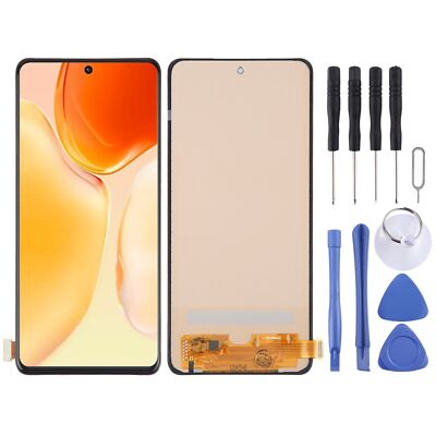 For vivo X70 Pro V2134A, V2105 TFT LCD Display Screen Touch Digitizer ...