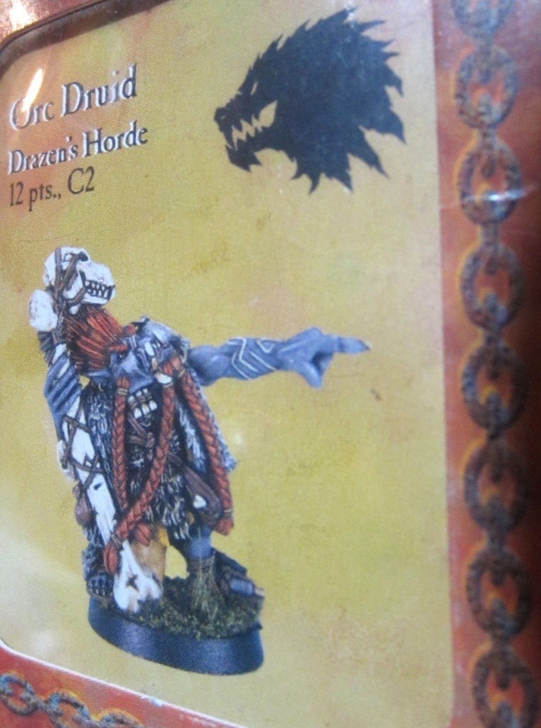 Dungeons & Dragons Chainmail Ogre Trooper 20pts for sale online | eBay