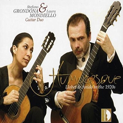 Stefano Grondona Humoresque (Mondiello, Grondona) (CD) Album | eBay