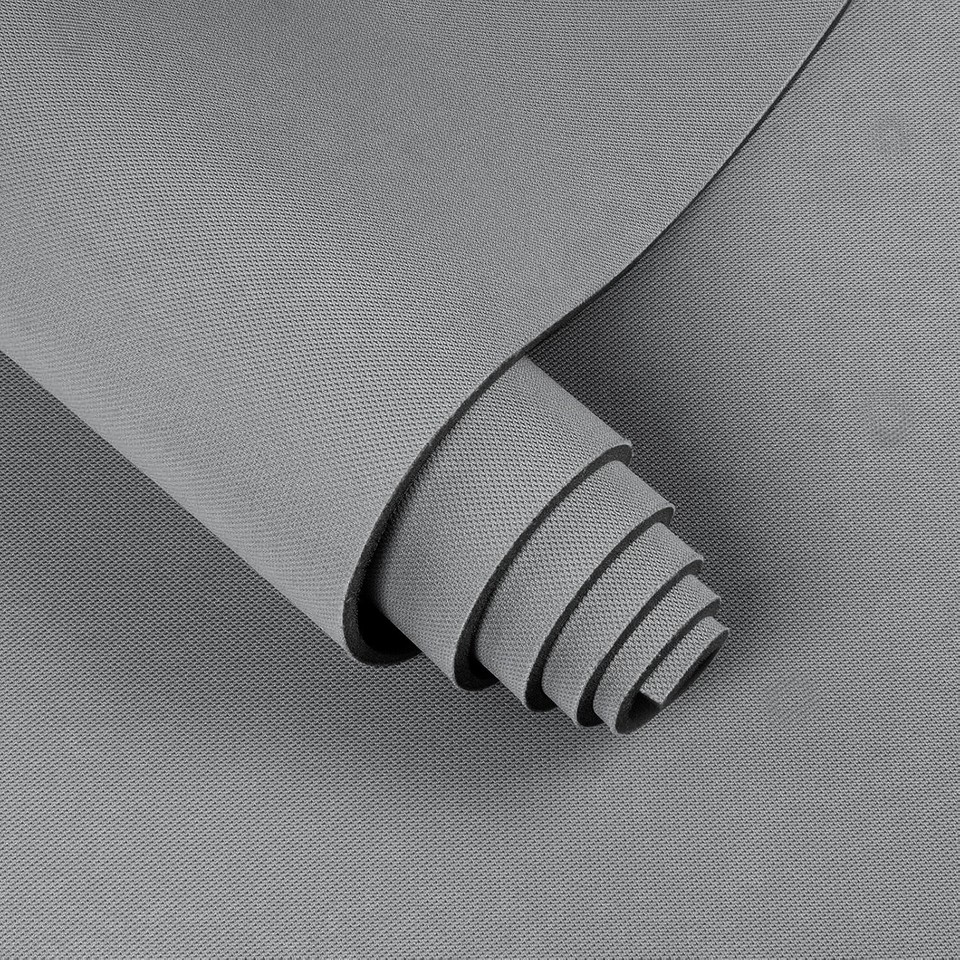 Medium Gray Knit Headliner Interior Material for Car/Truck Roof Replace ...