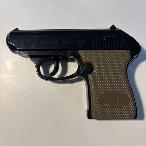 PEZ Pistole 60er Made In Austria Gun 818.829 U.S. 2.620.061 rar | eBay