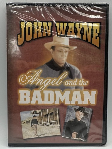 Angel And The Badman DVDFull Screen John Wayne Gail Russell Lee Dixon ...