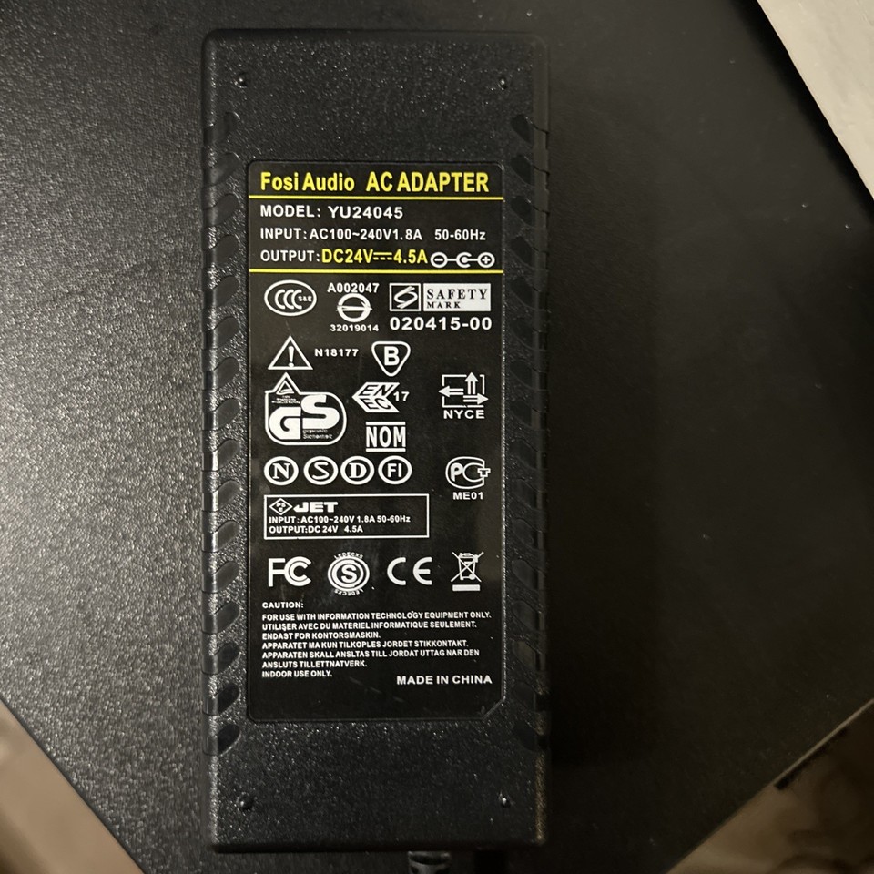 Fosi Audio BL20A Bluetooth Mini Amplifier with pre-amp Output and ...