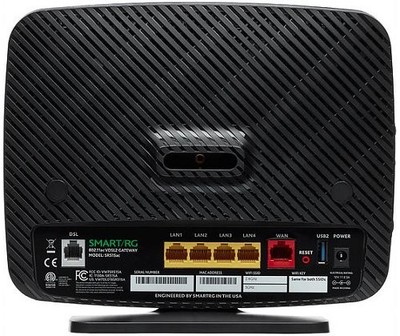 Smart/RG SR516ac Wireless Modem Gateway 802.11ac VDSL2 DSL | eBay