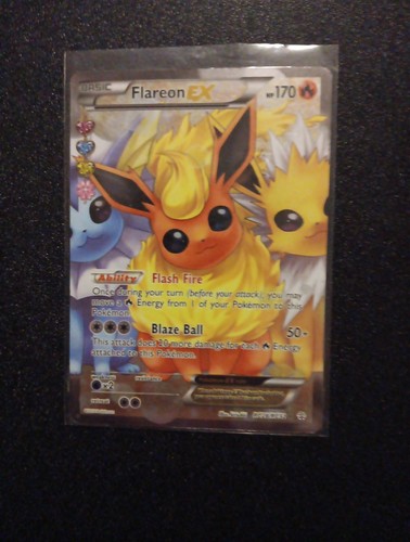🔥FLAREON EX RC28-32 Generations Radiant Collection Holo🔥 | eBay